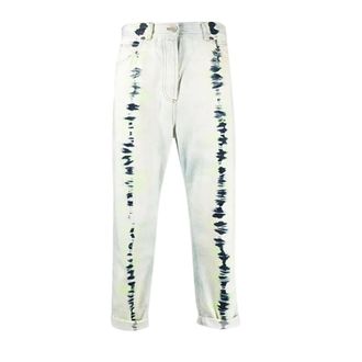 Balmain Straight Hosen - - Trousers - Herren - Blau - W33
