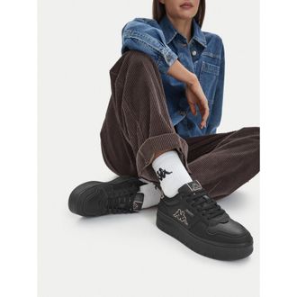 Kappa Sneakers Kappa CEOWB-SS24-3C017 Schwarz