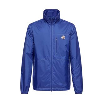 Moncler Bags - - Jackets - Herren - Blau - M