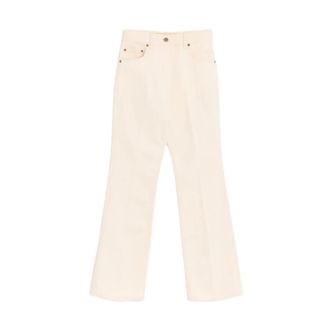 Valentino Garavani Femme, Jeans, Blanc, Taille: W27 Jeans dettaglio V