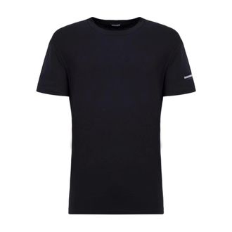 Dsquared2 Herren, Oberteile, Schwarzk, XLGröße