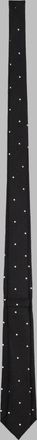 Tom Ford Silk Satin Necktie - Black