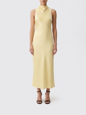 Patrizia Pepe Robe PATRIZIA PEPE Femme couleur Cr&egrave;me