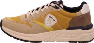 Blauer Sneaker Ray