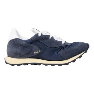 RUN OF Sneaker Deep Lake M - - Shoes - Herren - Blau - 41 EU