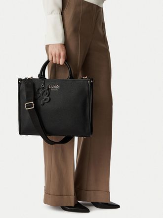 Liu Jo Handtasche Liu Jo AF6206 ES039 Schwarz