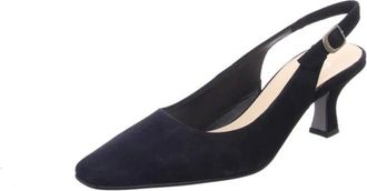 Gabor Damen, Schuhe, Blau, 40 EUGr&ouml;&szlig;e
