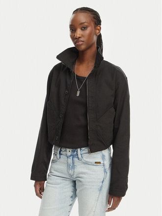 G-Star Raw &Uuml;bergangsjacke D28439-E347 Schwarz Regular Fit