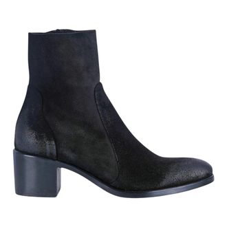 Strategia Femme, Chaussures, Noir, Taille: 39 EU Say Ankle Boot