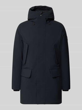 Save The Duck Jacke mit verdecktem Rei&szlig;verschluss Modell WILSON