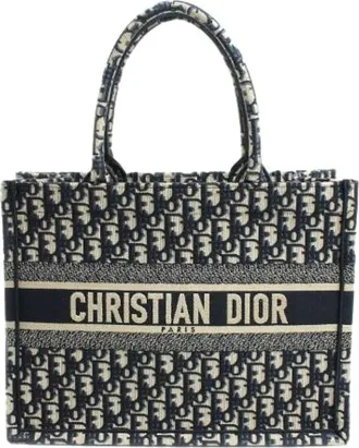 Dior Damen, Pre-Owned, Blau, ONE SIZEGr&ouml;&szlig;e