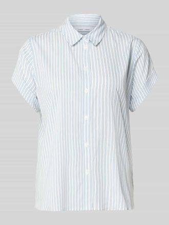 Sams&oslash;e & Sams&oslash;e Regular Fit Bluse aus Viskose-Elasthan-Mix Modell MAJAN