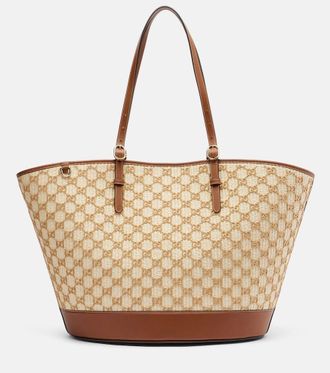 Gucci Tote Bag GG Large