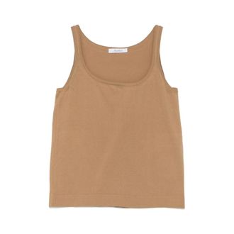 Max Mara Top Max Mara - - Tops - Damen - Beige - M