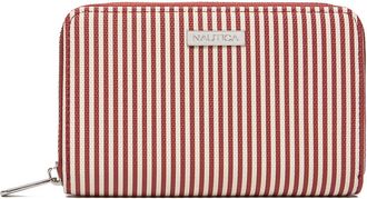 Nautica Geldb&ouml;rse Nautica WBEO-NTC-W1-001-SS26 Rot