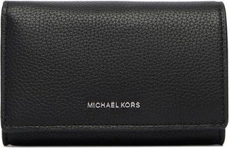 Michael Kors Geldb&ouml;rse 32R6SJ6D3L Schwarz
