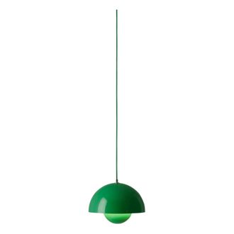 & Tradition Suspension Flowerpot VP1, Verner Panton, 1968 & Tradition