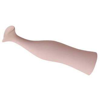 BESPORTBLE JOINPAYA Dekorative Keramikvase Glatte Oberfl&auml;che Mittelgro&szlig;e Nordic Blumenvase f&uuml;r Esstisch und B&uuml;ro Langlebiges Vasenornament f&uuml;r Wohnzimmer und Arb