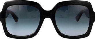 Gucci Lunettes De Soleil - Noir