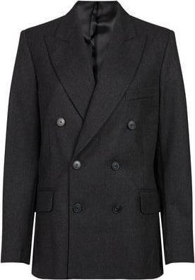 Victoria Beckham Veste tailleur en laine