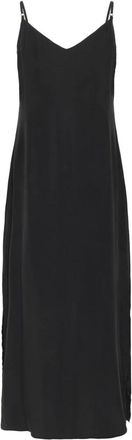 MY ESSENTIAL WARDROBE Femme, Robes, Noir, Taille: 48 FR Robes Maxi