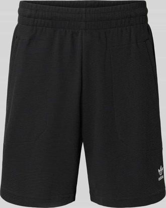 adidas Originals Relaxed Fit Sweatshorts mit Baumwoll-Anteil