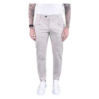 Eleventy Chino Hose - - Trousers - Herren - Beige - W34