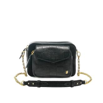 CLARIS VIROT Charly Umh&auml;ngetasche - - Bags - Damen - Schwarzk - ONE SIZE