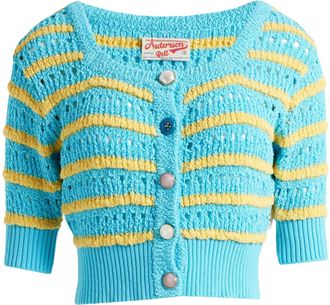Andersson Bell STRICKWAREN - Strickjacken auf YOOX.COM