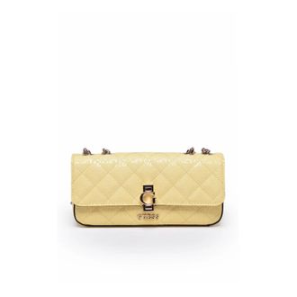 Guess Crossbody Bag - - Bags - Damen - Gelb - ONE SIZE