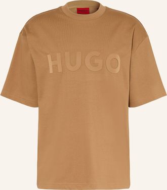HUGO BOSS Hugo T-Shirt Dinkee beige