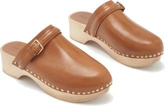 Ulla Johnson Sabot Corsica Cuir Ulla Johnson