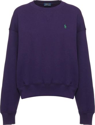 Ralph Lauren Damen, Sweatshirts & Hoodies, Lila, SGr&ouml;&szlig;e