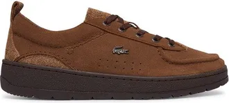 Lacoste Sneakers Umpire 51SMA0105 DB2 Braun