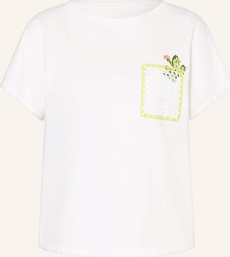 Marc Cain T-Shirt weiss