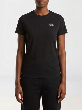 The North Face T-Shirt Femme couleur Noir