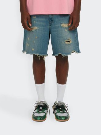 Barrow Short BARROW Homme couleur Denim