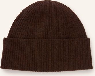 Kujten Kujten Cashmere-M&uuml;tze Lilou braun