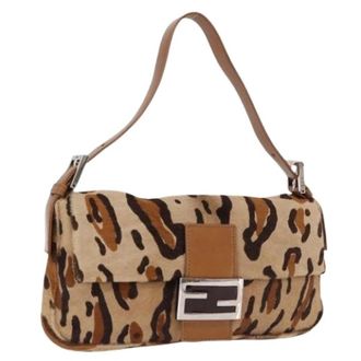 Fendi Pre-owned Vintage Schultertasche - - Pre-owned - Damen - Mehrfarbig - ONE SIZE