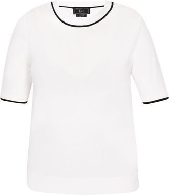 Faina Pullover Frauen cremefarben