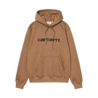 Carhartt Work in Progress Carhartt WIP Pullover - - Sweatshirts & Hoodies - Herren - Braun - L