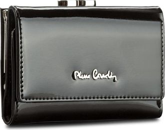 Pierre Cardin Geldb&ouml;rse Pierre Cardin 05 LINE 117 Schwarz