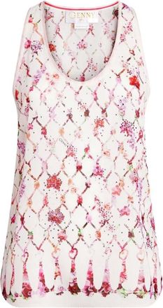 Genny Femme, Tops, Rose, Taille: 36 FR D&eacute;bardeurs