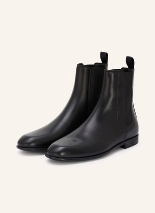 Ferragamo Ferragamo Chelsea-Boots schwarz