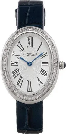 U.S.Polo Association Uhr Ophelia USP8503BL Dunkelblau