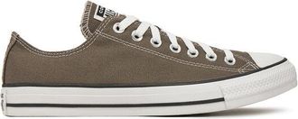 Converse Sneakers aus Stoff Chuck Taylor All Star Ox 1J794 M Grau