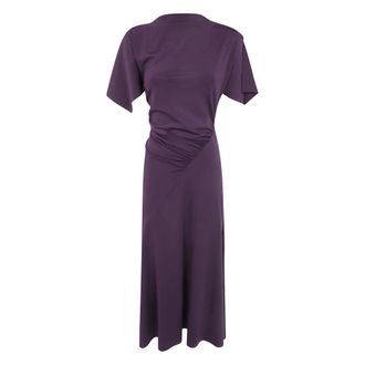 Victoria Beckham Damen, Kleider, Lila, XSGr&ouml;&szlig;e