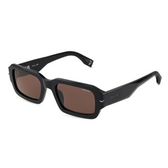 Police Herren, Accessories, Schwarzk, 54 MMGr&ouml;&szlig;e
