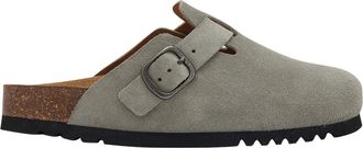 Scholl FAE Damen-Sandalen, Hellgrau., 41 EU