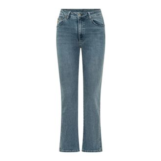 Lois High Waist Jeans - - Jeans - Damen - Blau - W25